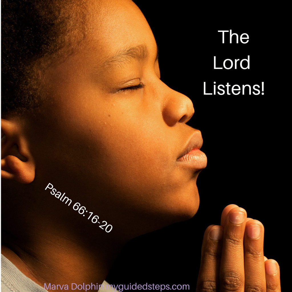 THE LORD LISTENS Saint Francis A M E Zion Church THE LORD LISTENS Saint Francis A M E Zion Church